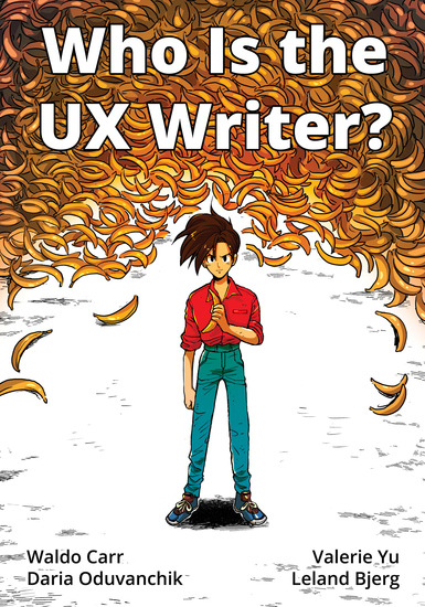 Who Is the UX Writer? - Read book online