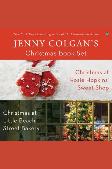 Jenny Colgan's Christmas Book Set - A Sweet Holiday Collection of ...