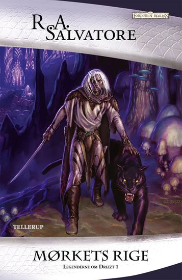 Forgotten Realms Legenderne om Drizzt #1: Mørkets rige - Read book online