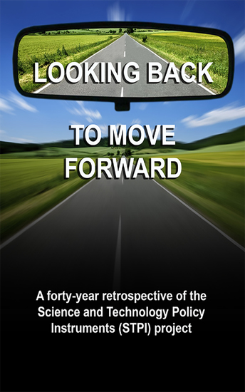 Looking back to move forward: a forty year retrospective of the Science ...