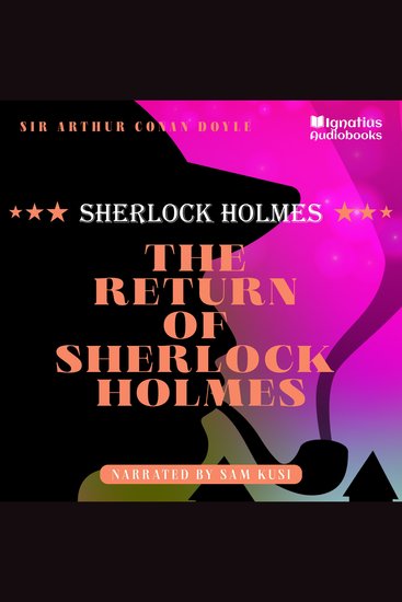 The Return of Sherlock Holmes - Read book online