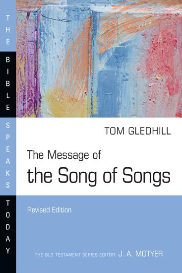 The Message of the Song of Songs - Read book online