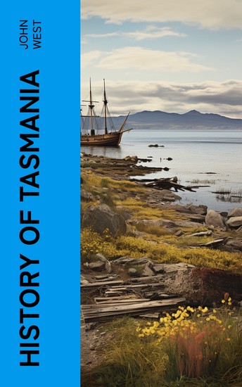 History of Tasmania - Read book online