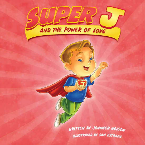 Super J and the Power of Love - Read book online