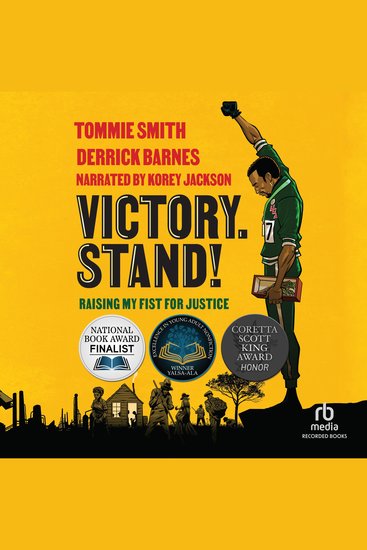 Victory Stand! - Raising My Fist for Justice - Read book online