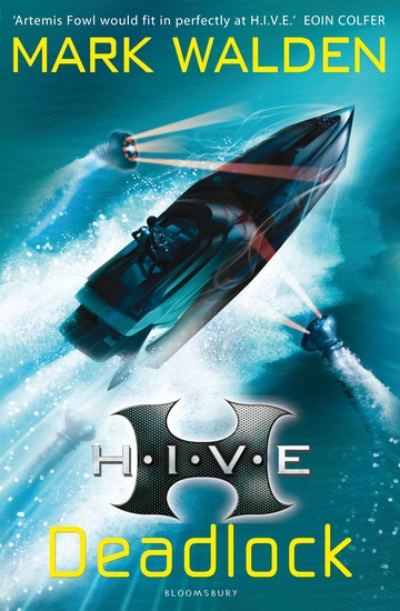 HIVE 8: Deadlock - Read book online