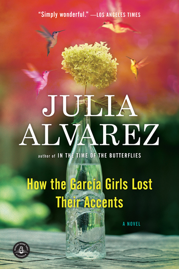 How the Garcia Girls Lost Their Accents - Read book online