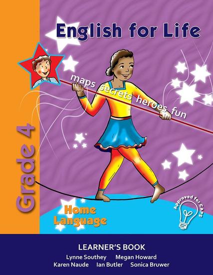 English for Life Grade 4 Home Language Learner's Book - Read book online