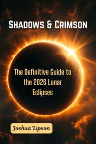 Shadows & Crimson - The Definitive Guide to the 2026 Lunar Eclipses ...