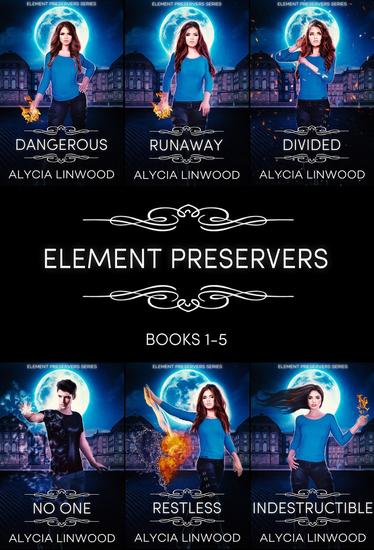 The Element Preservers (Books 1 - 5) - Read book online